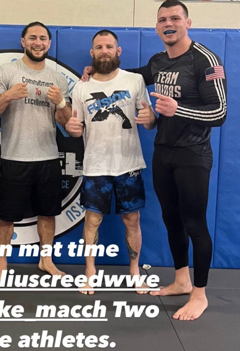 Jacob Kasper's feet