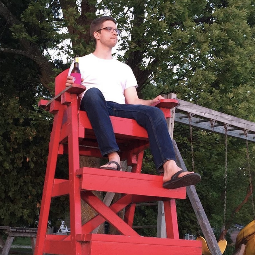 Jacob Williams's feet