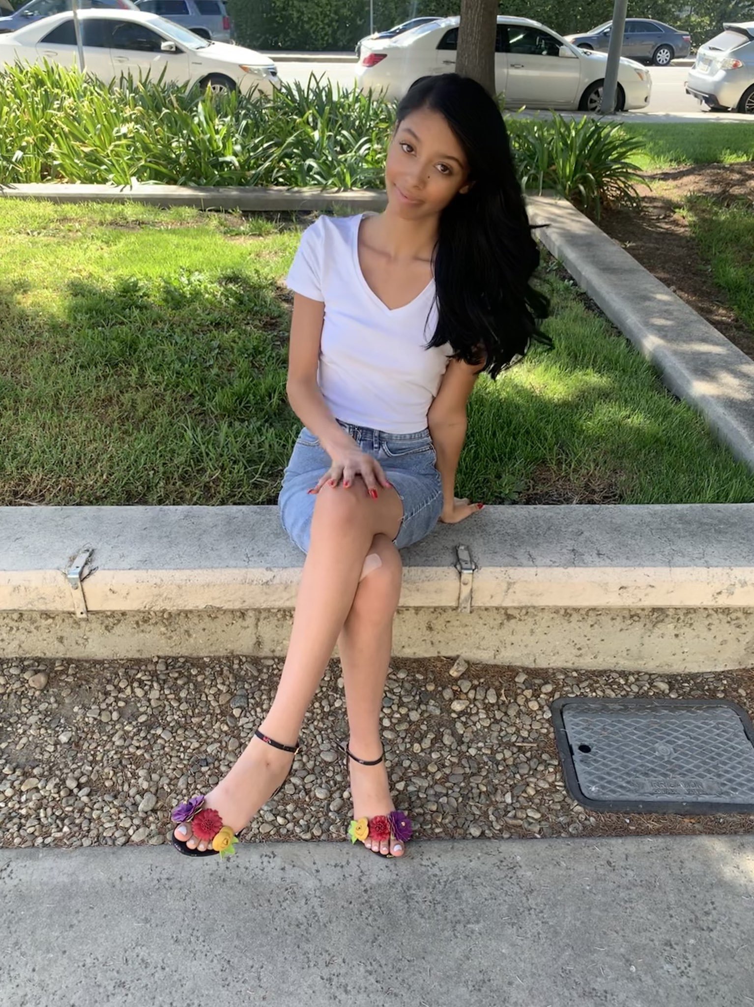 Jada Dolls Feet