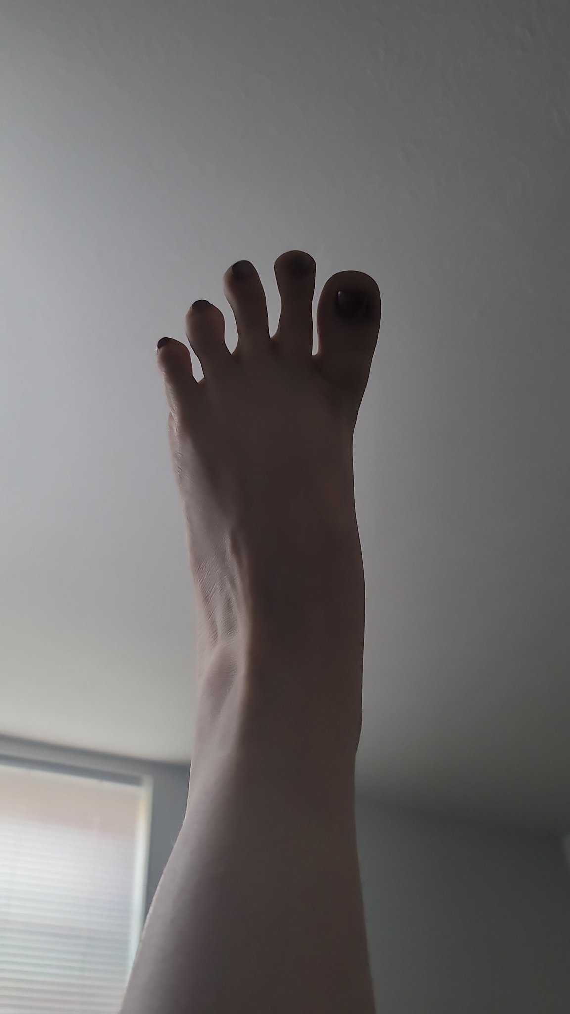 Jade Edwards's feet