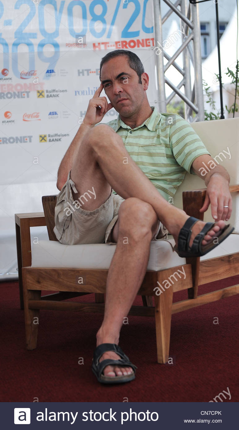 James Nesbitts Feet