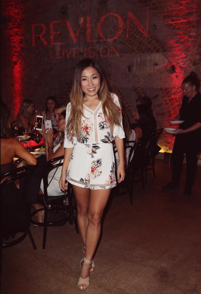 Jane Lu's feet