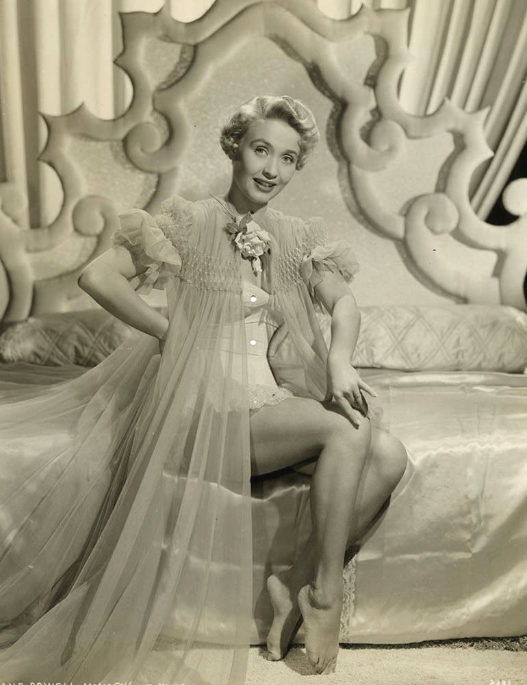 Jane Powells Feet I Piedi Di Jane Powell Celebrities Feet 2025