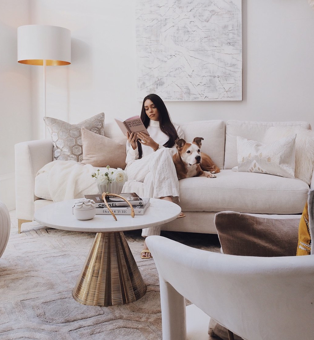 Janice Joostema's feet