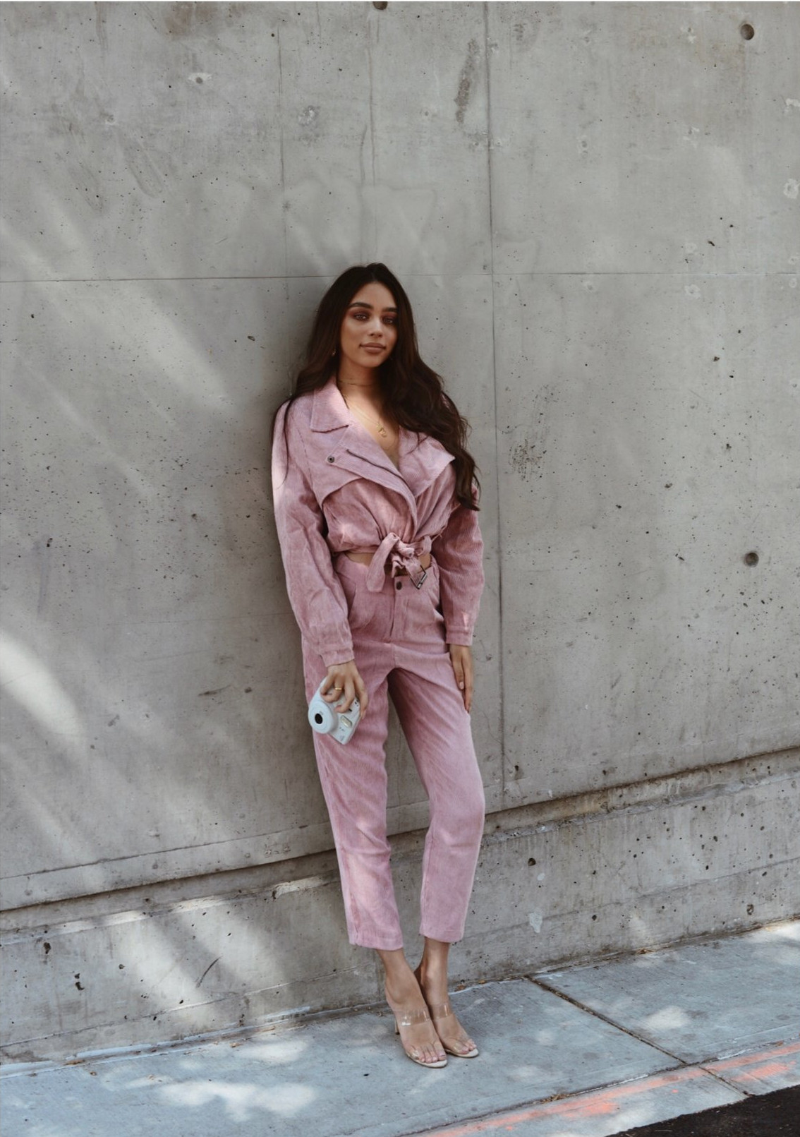 Janice Joostema's feet