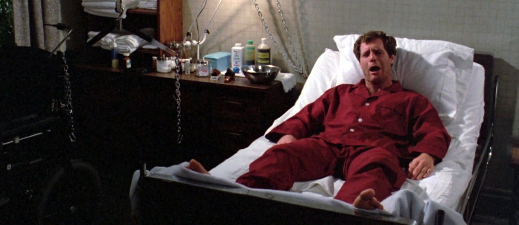 Jason Beghe Barefoot Series 4