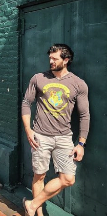 Jason Vendryes's feet