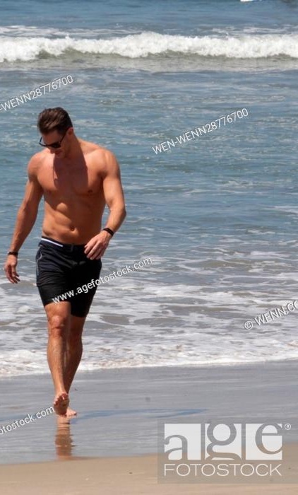 Jason Ziegler's feet