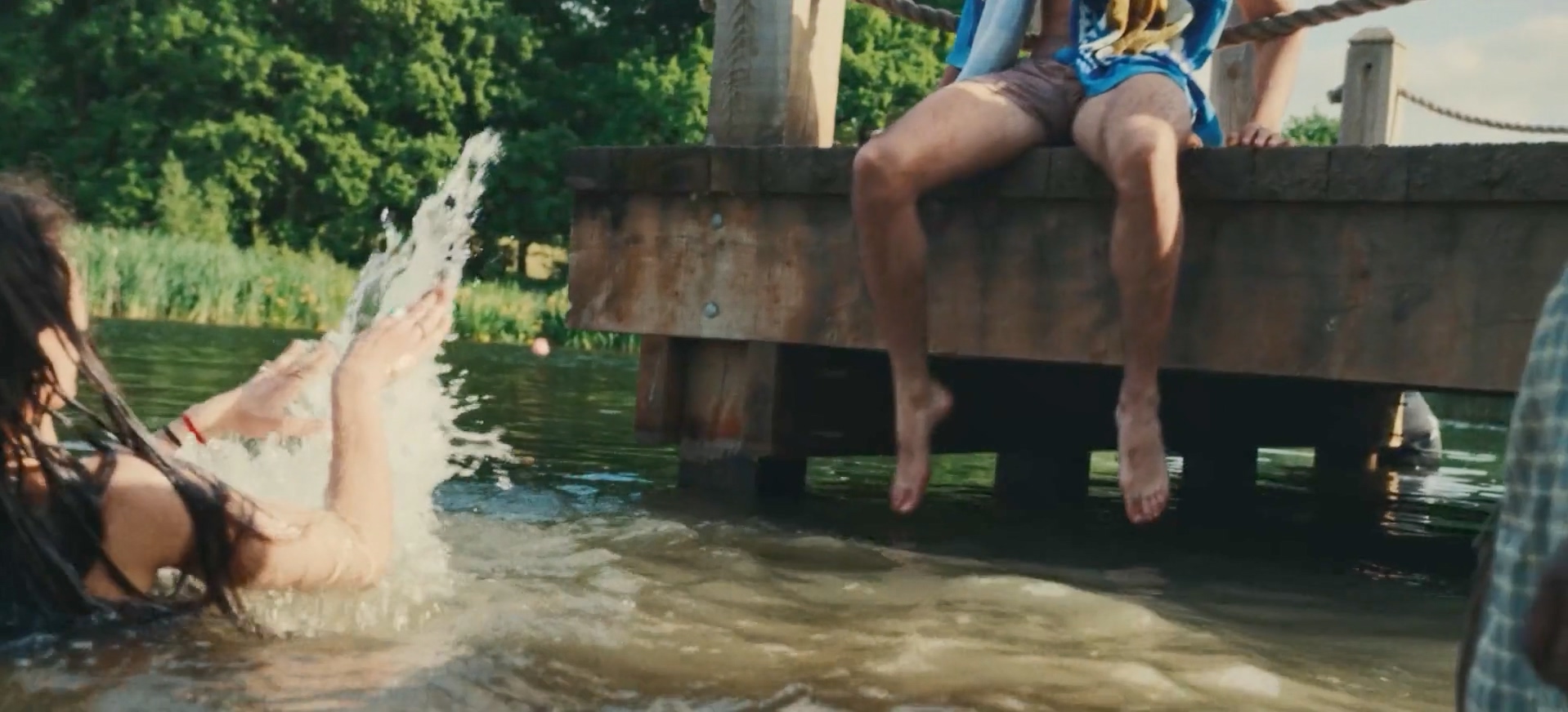 Jay Lycurgos Feet