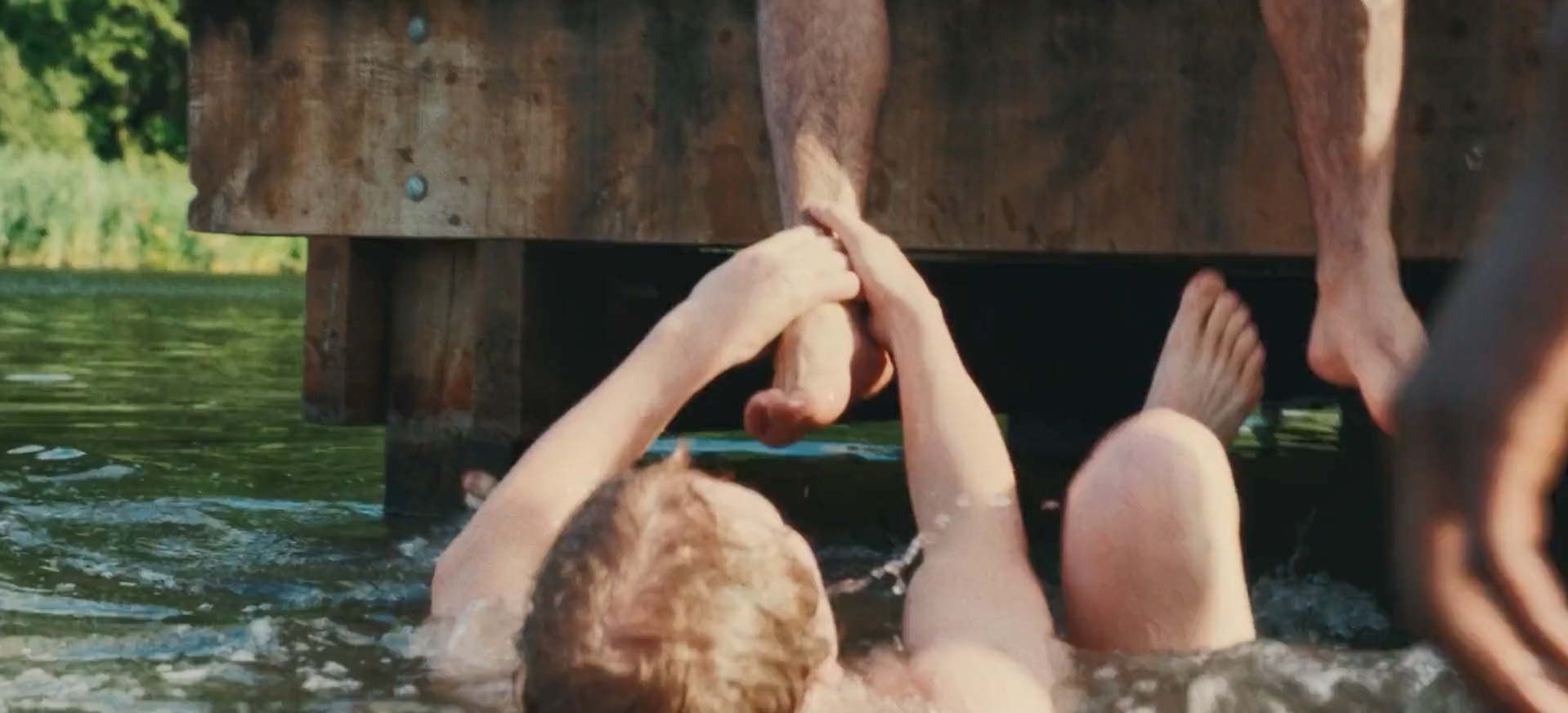 Jay Lycurgos Feet