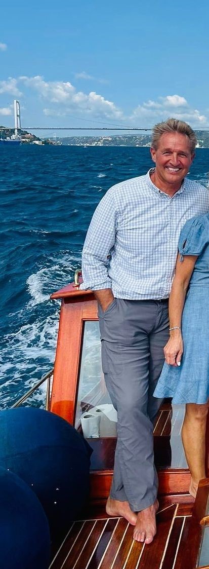 Jeff Flake's feet