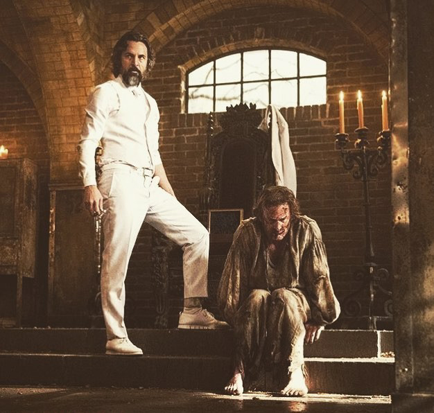 Jeffrey Vincent Parise's feet