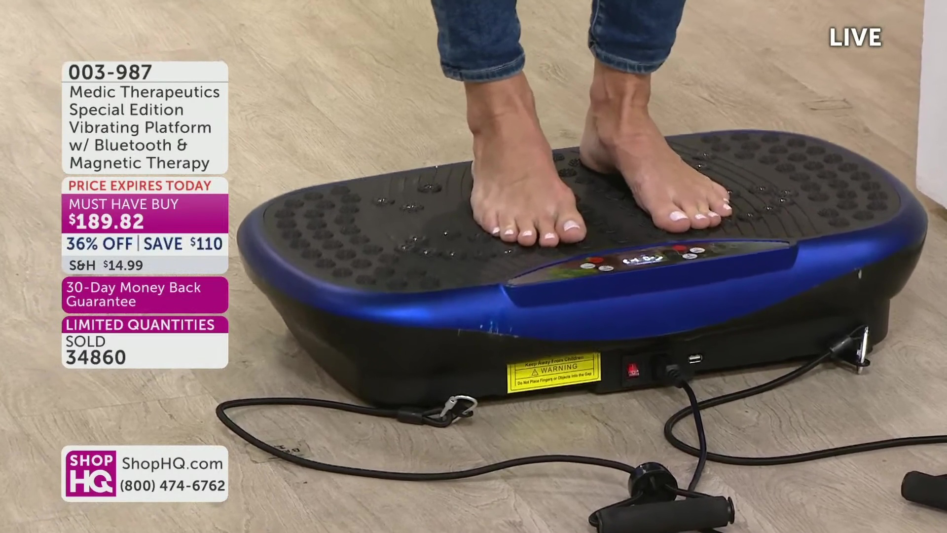 Jen Vick's Feet