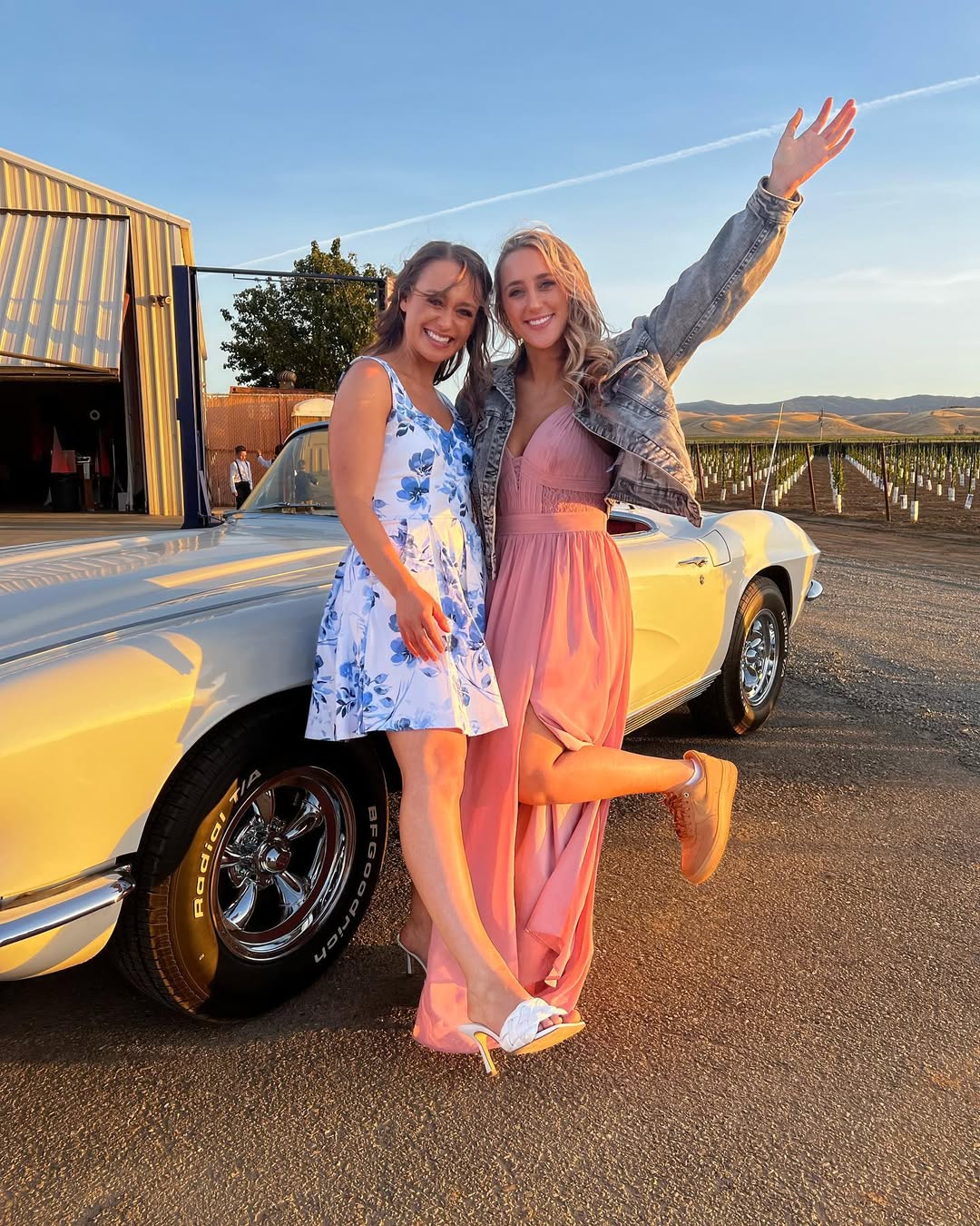 Jenn Cooke's feet