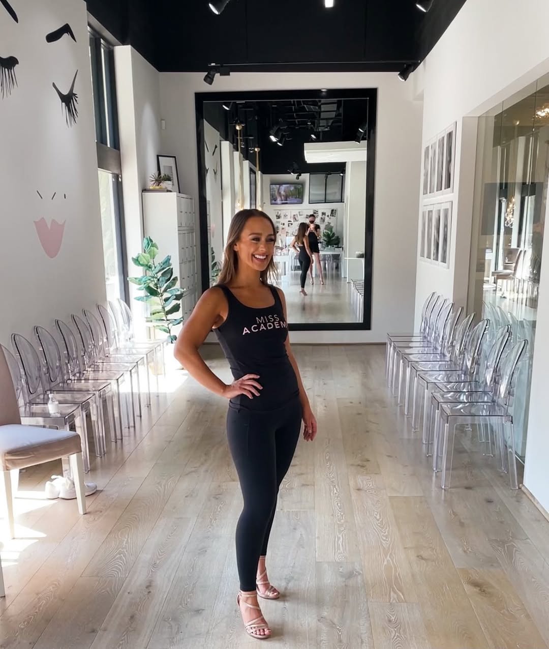 Jenn Cooke's feet