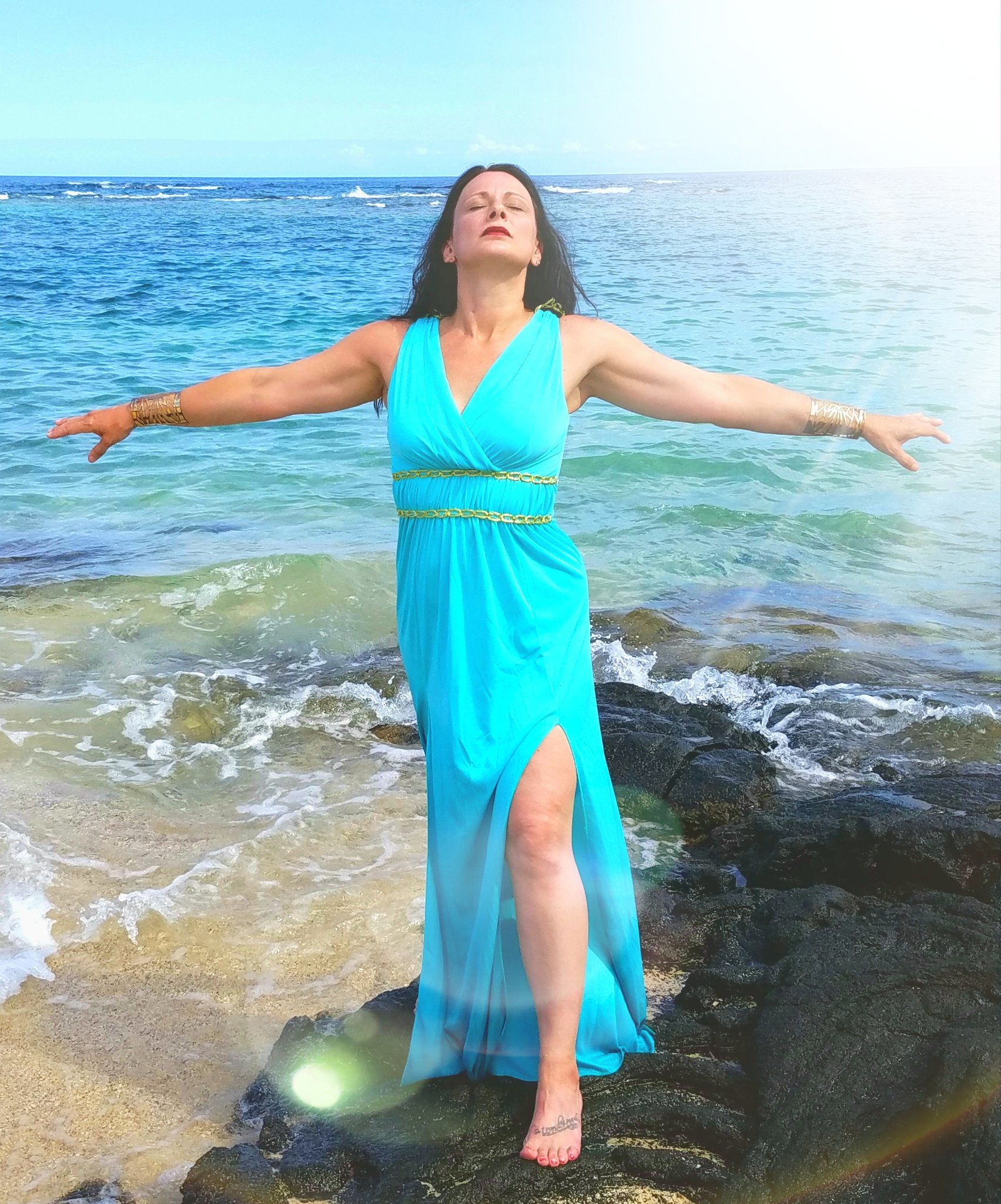 Jennifer Blaze's Feet