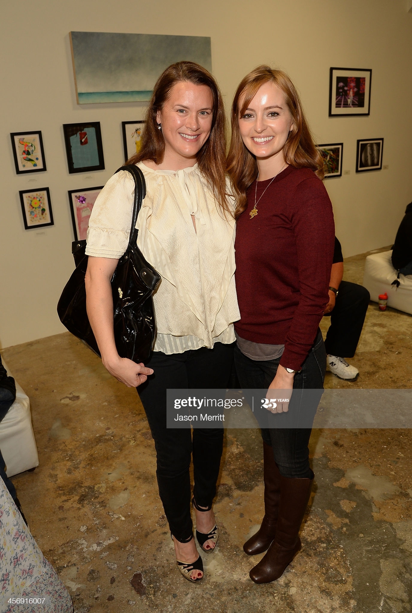 Jennifer Howell's feet