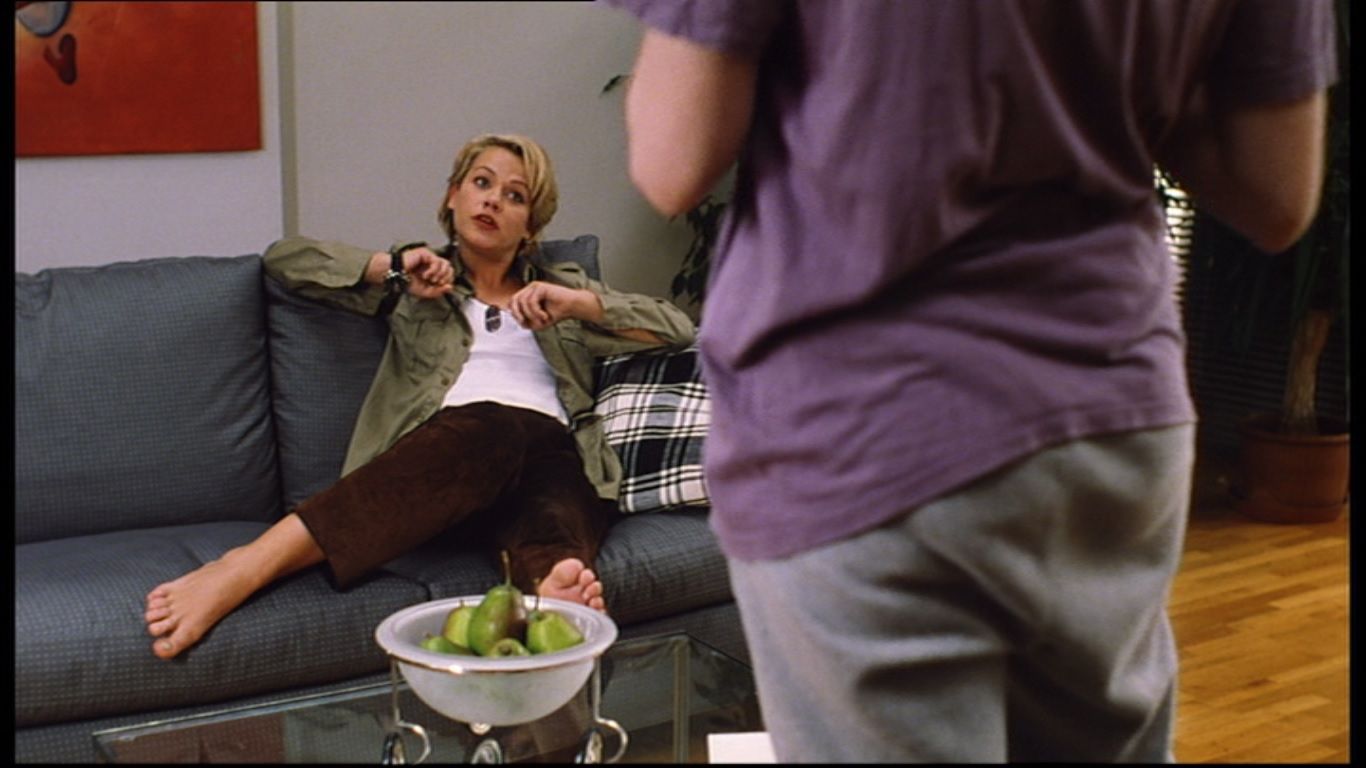 Jennifer Nitsch's feet