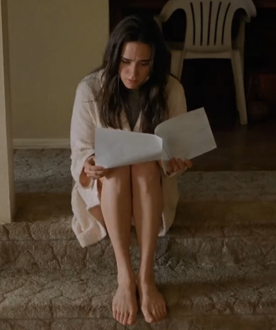 Jennifer Connellys Feet I Piedi Di Jennifer Connelly Page 8