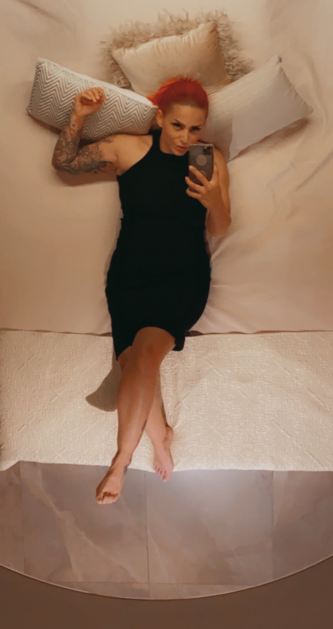 Jenny Ones Feet