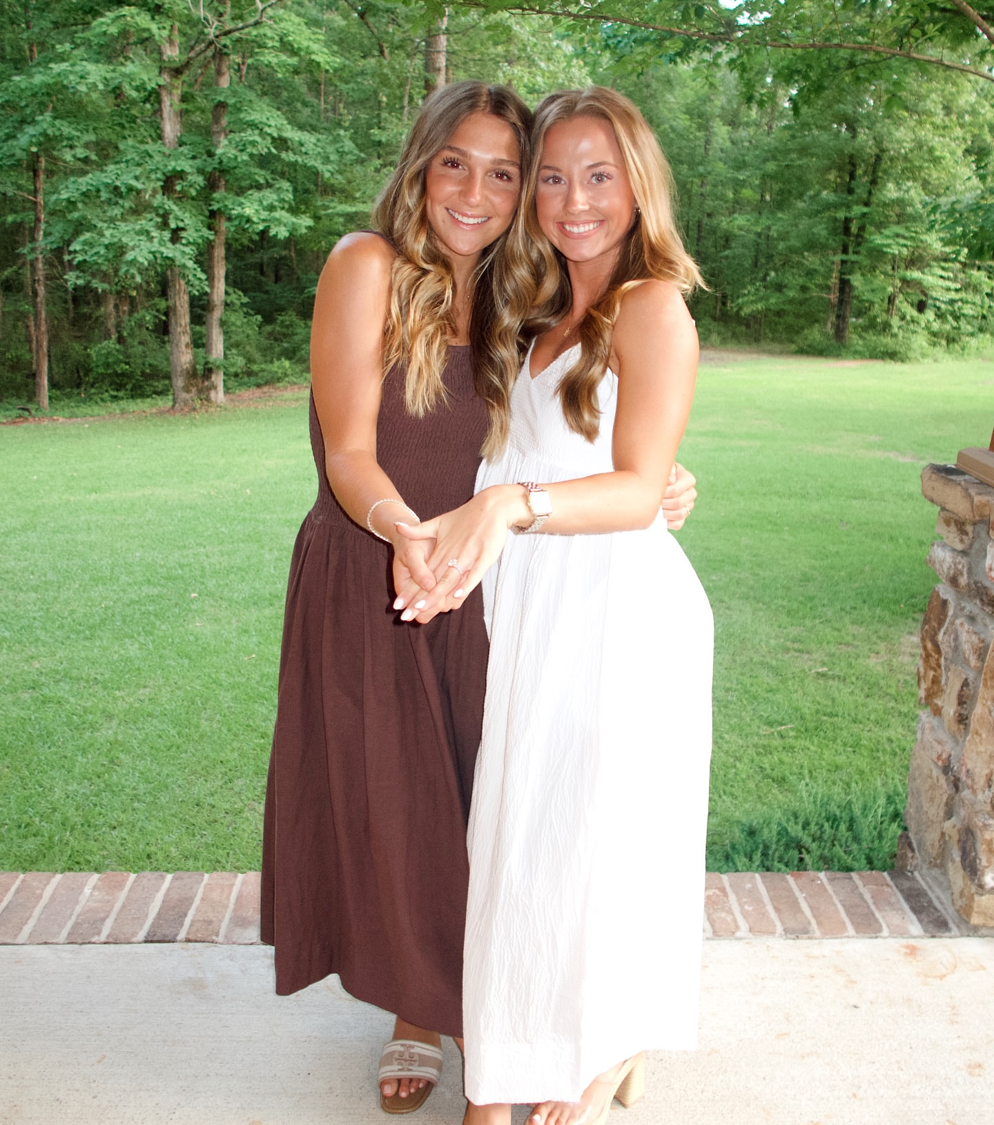 Jensen Scalzo's feet