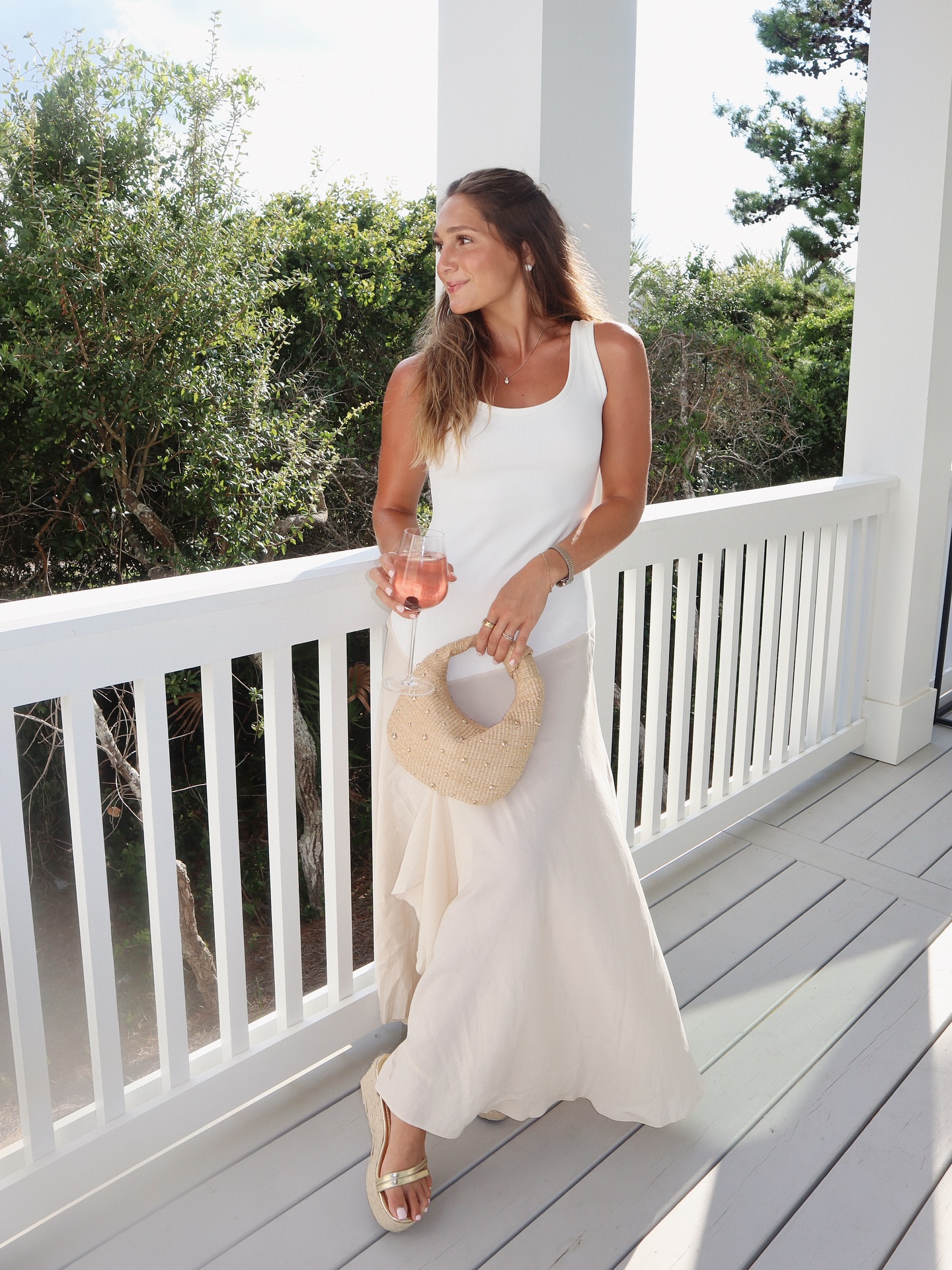 Jensen Scalzo's feet