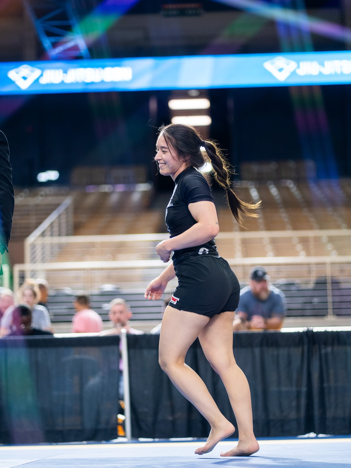 Jessica Crane's feet