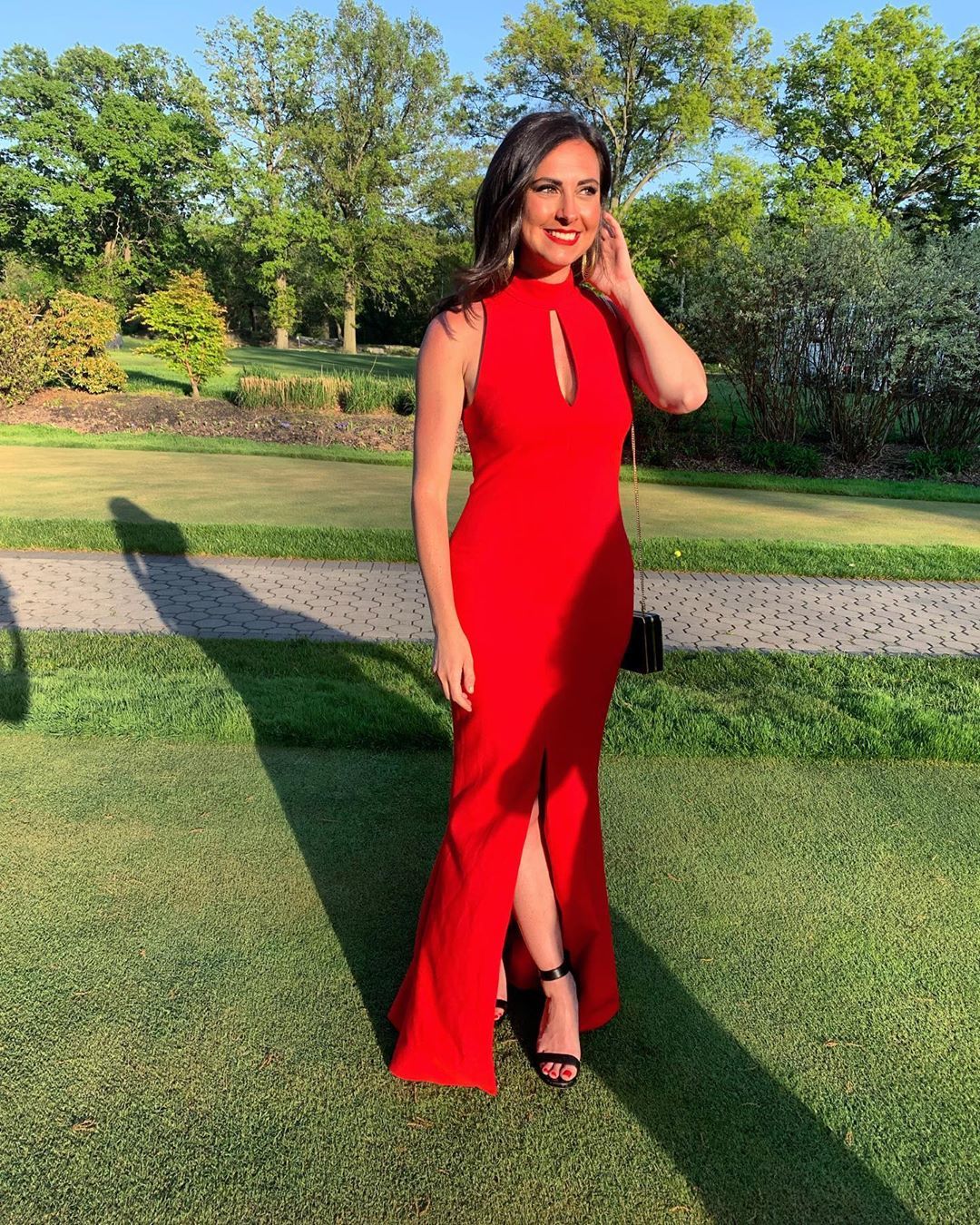 Jessica Cunnington's feet