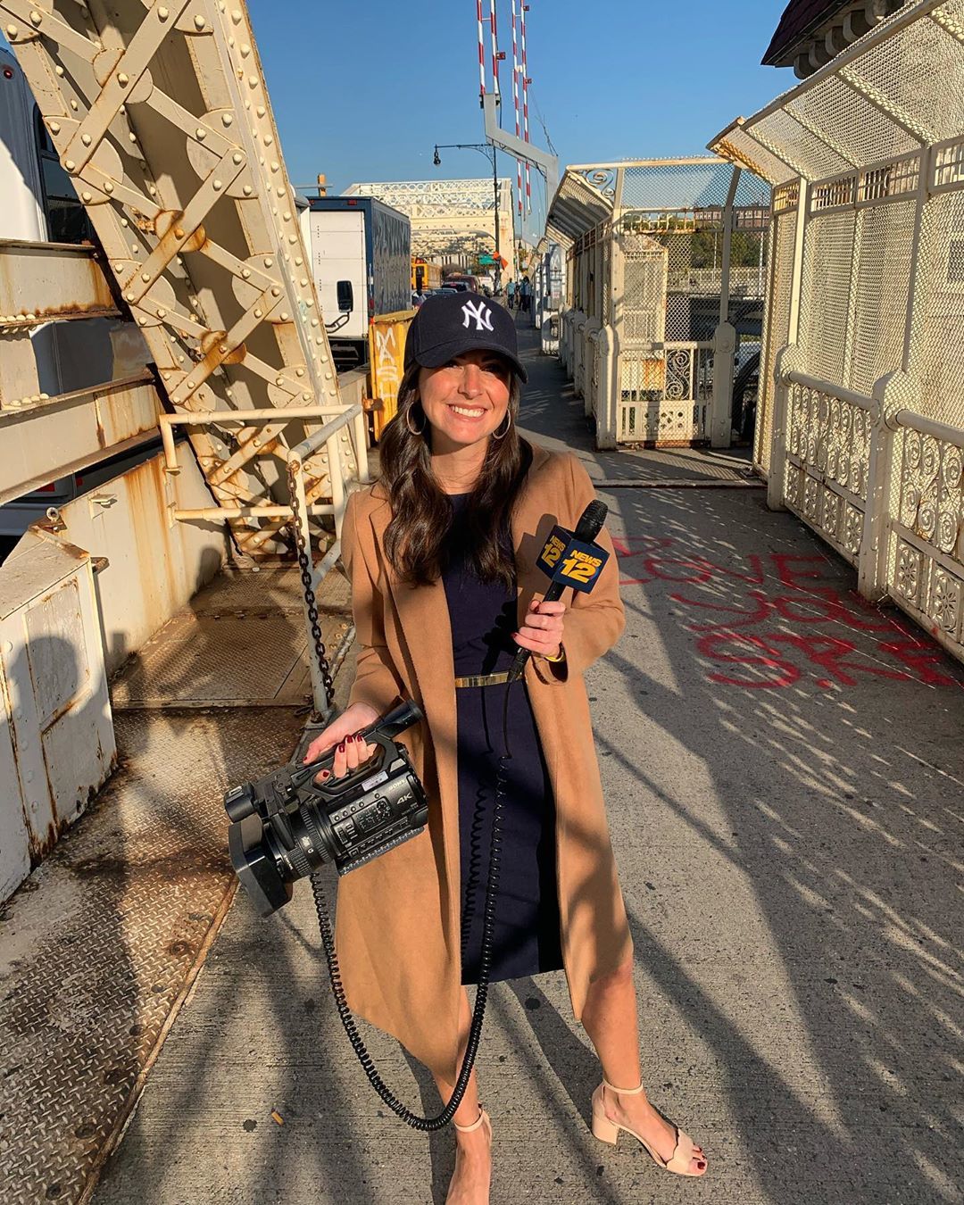 Jessica Cunnington's feet