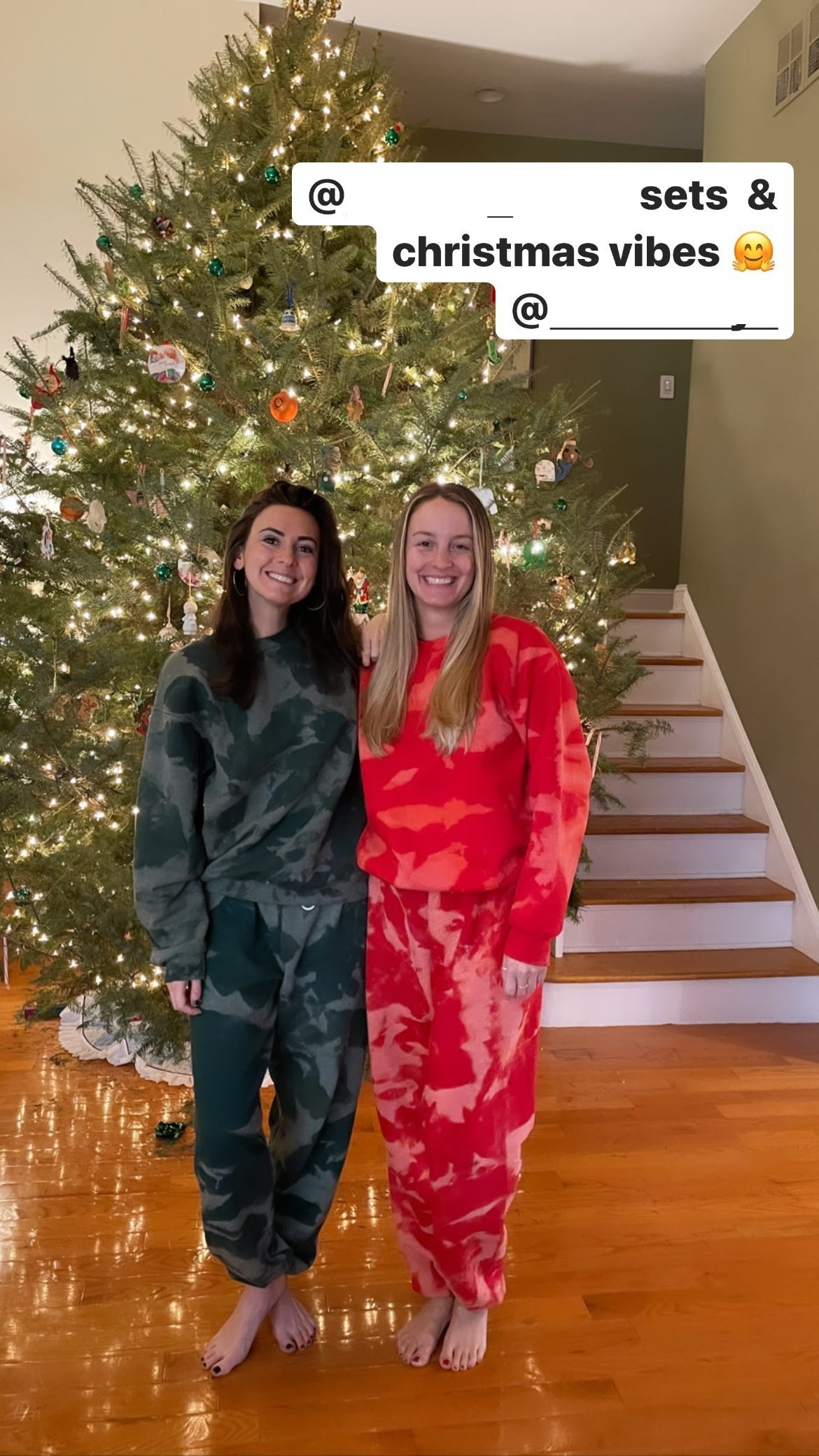 Jessica Cunnington's feet