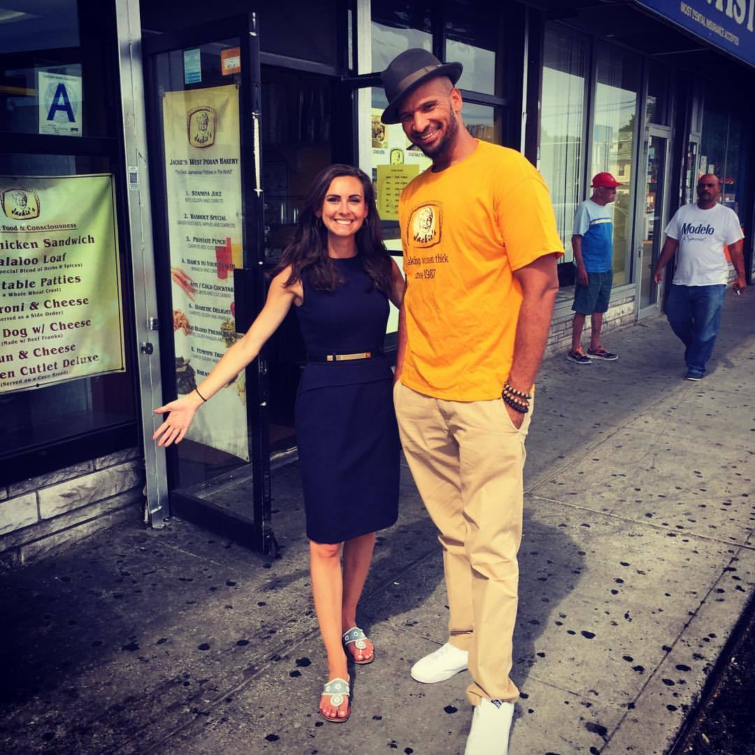 Jessica Cunnington's feet