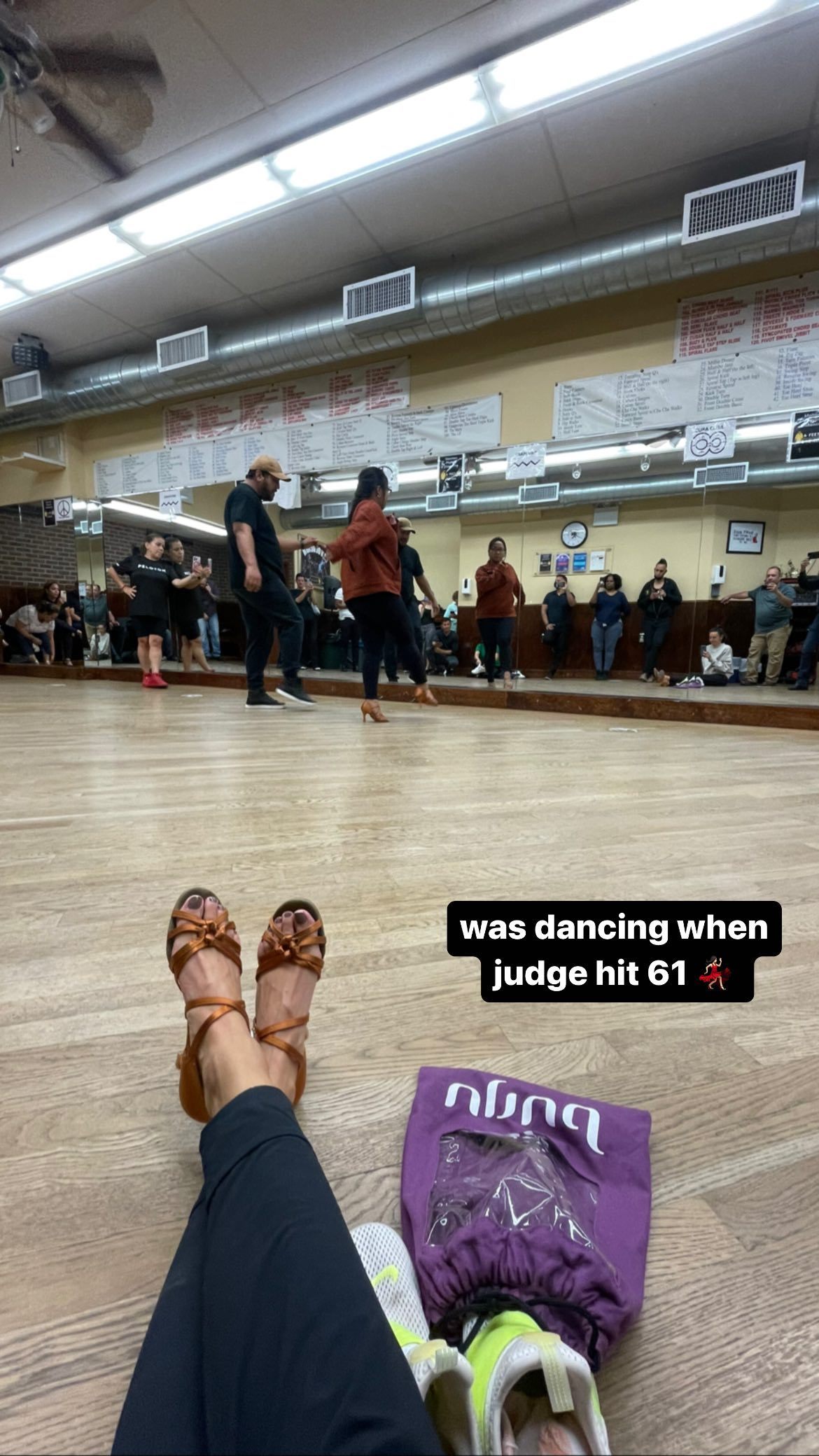 Jessica Cunnington's feet