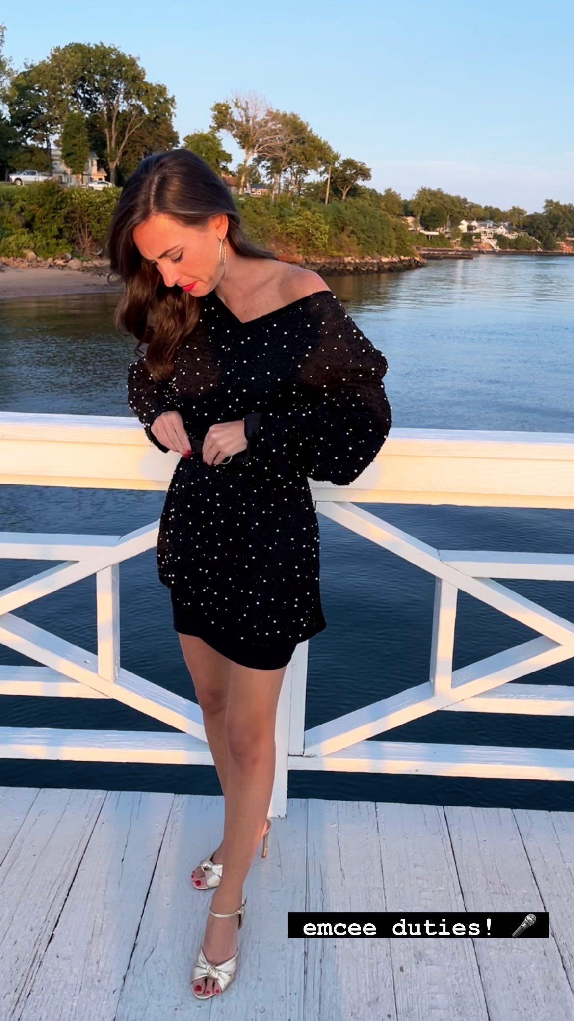 Jessica Cunnington's feet