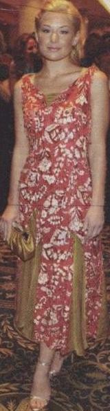 Jessica Dunphy's feet