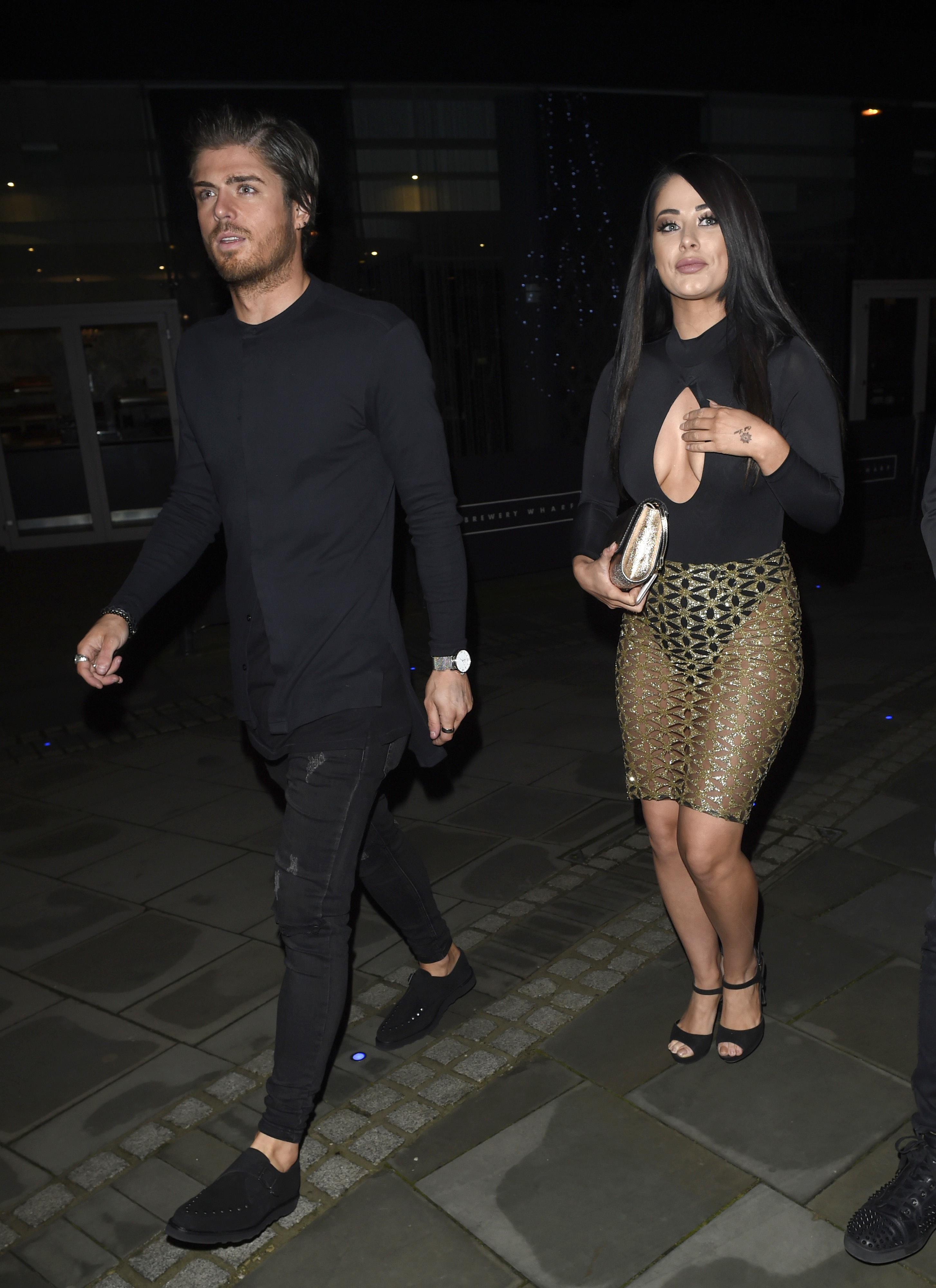 Jessica Hayes's feet