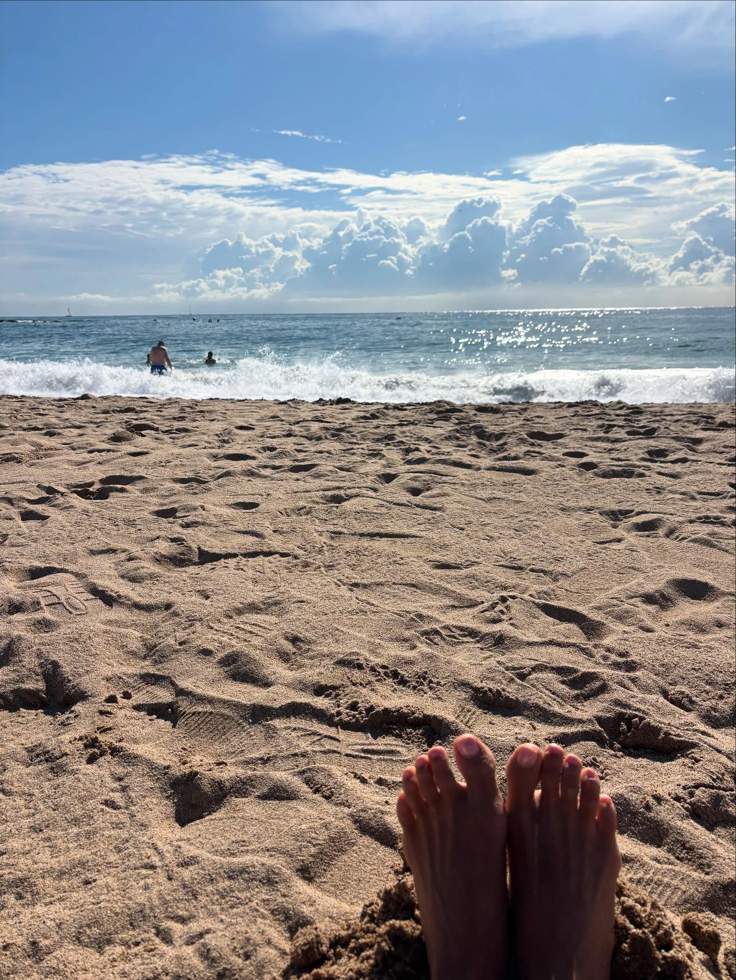 Jessica Lelia Greene's feet