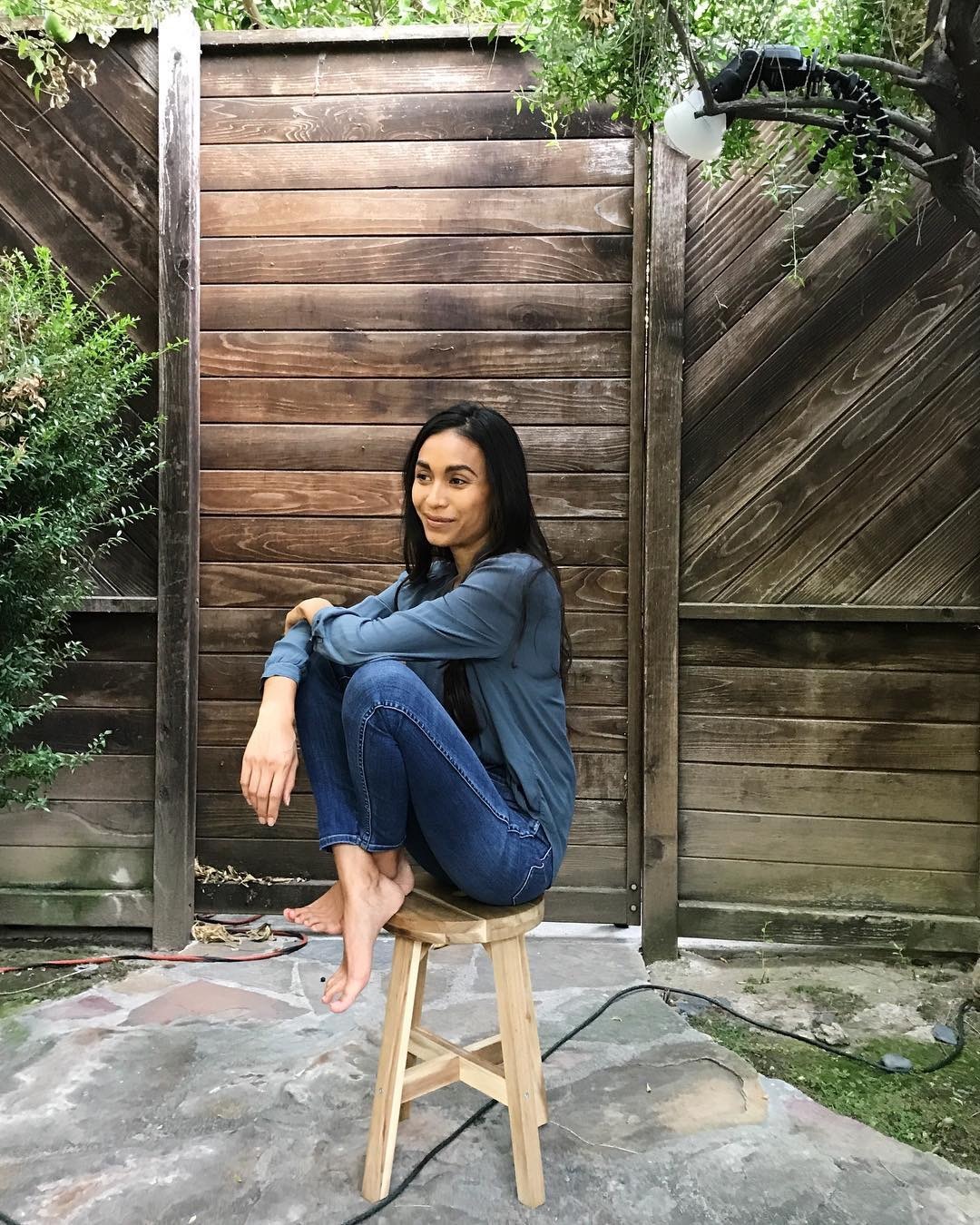 Jessica Rey Rules Of Engagement