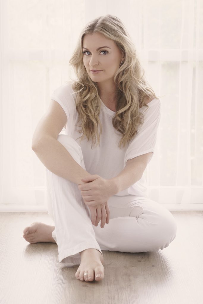 Jessica Stafford-Ewing's feet
