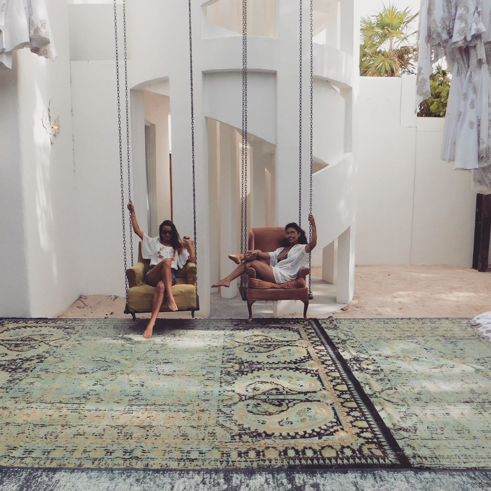 Jessica Trainham's feet