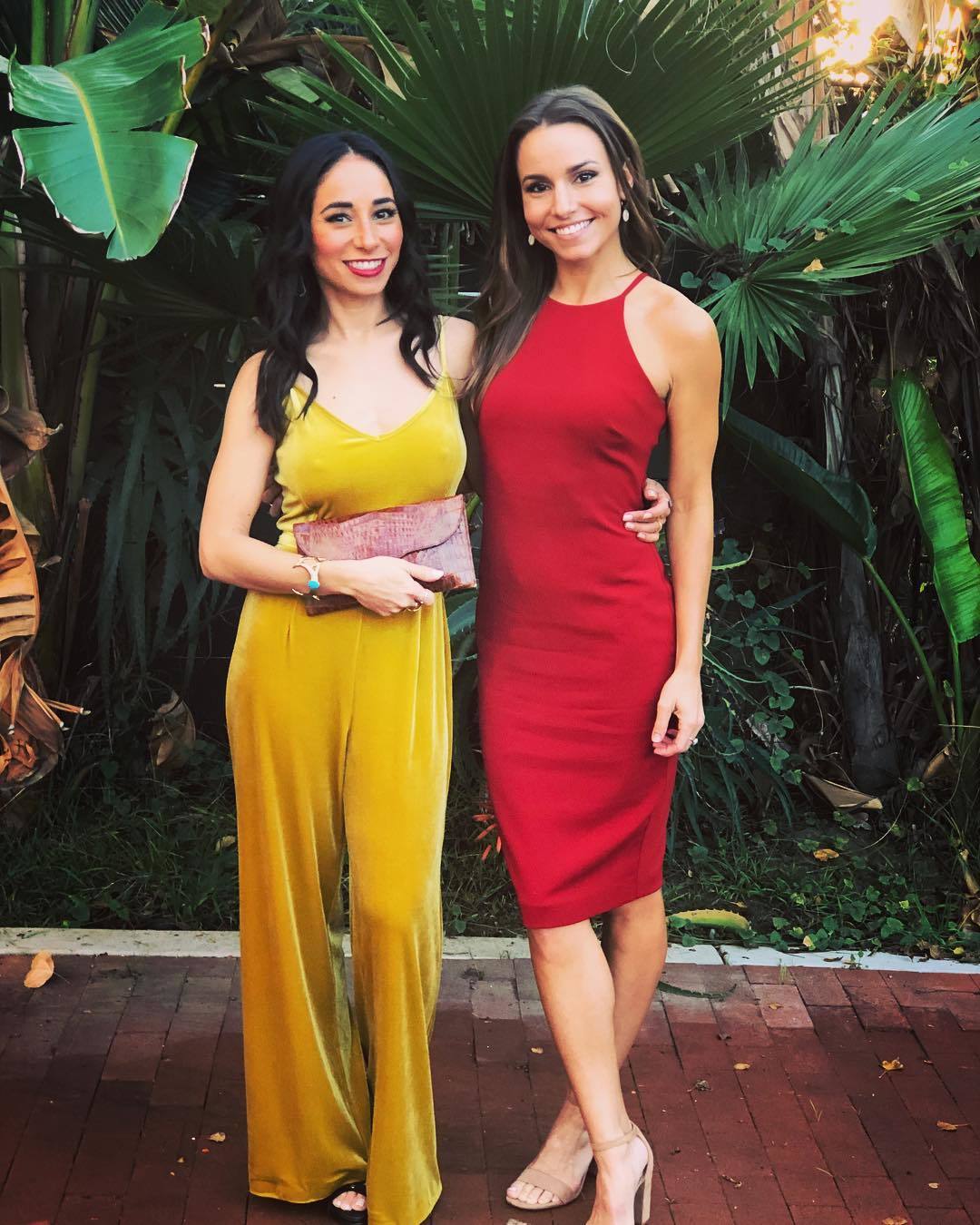 Jessica Trainham's feet