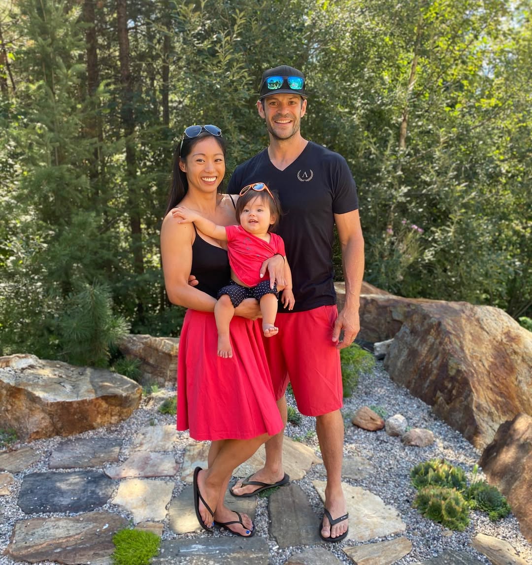 Jessica Zhang's feet