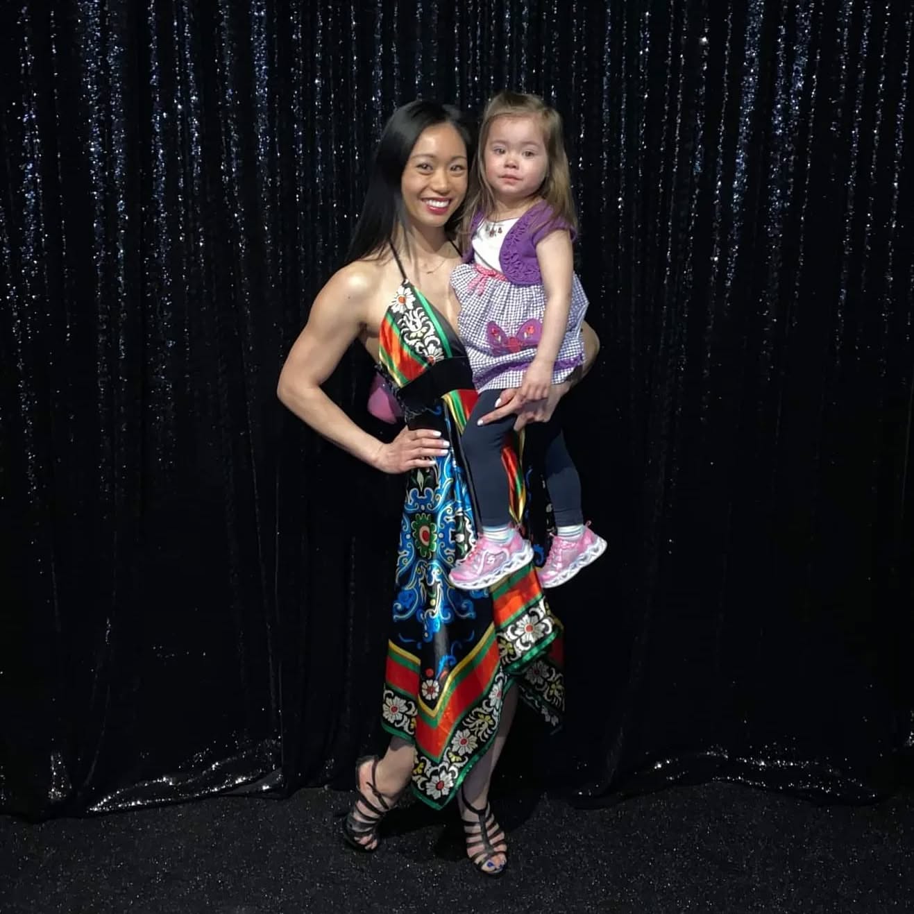 Jessica Zhang's feet