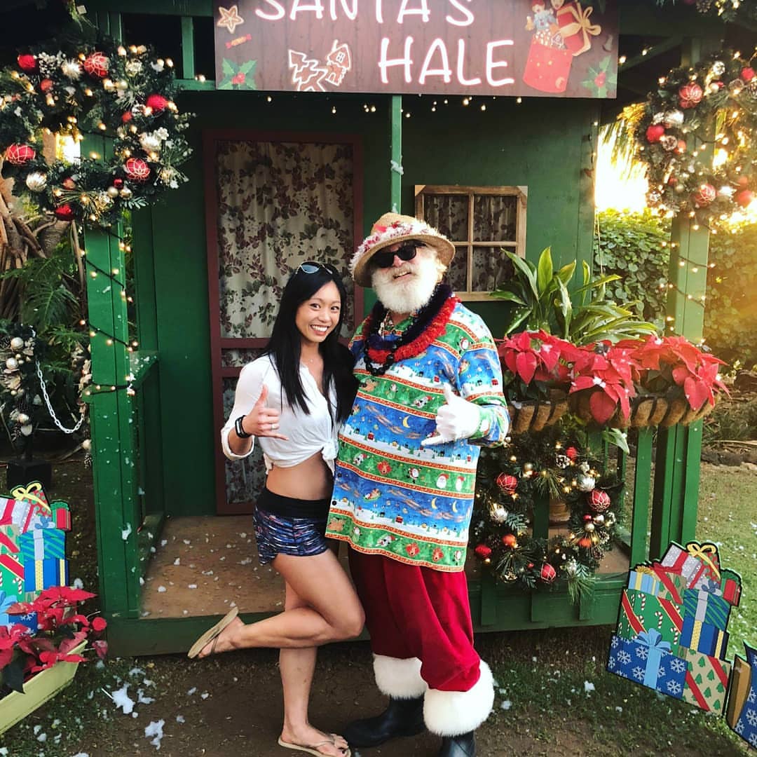 Jessica Zhang's feet