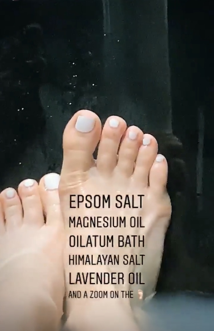 Jessie Js Feet