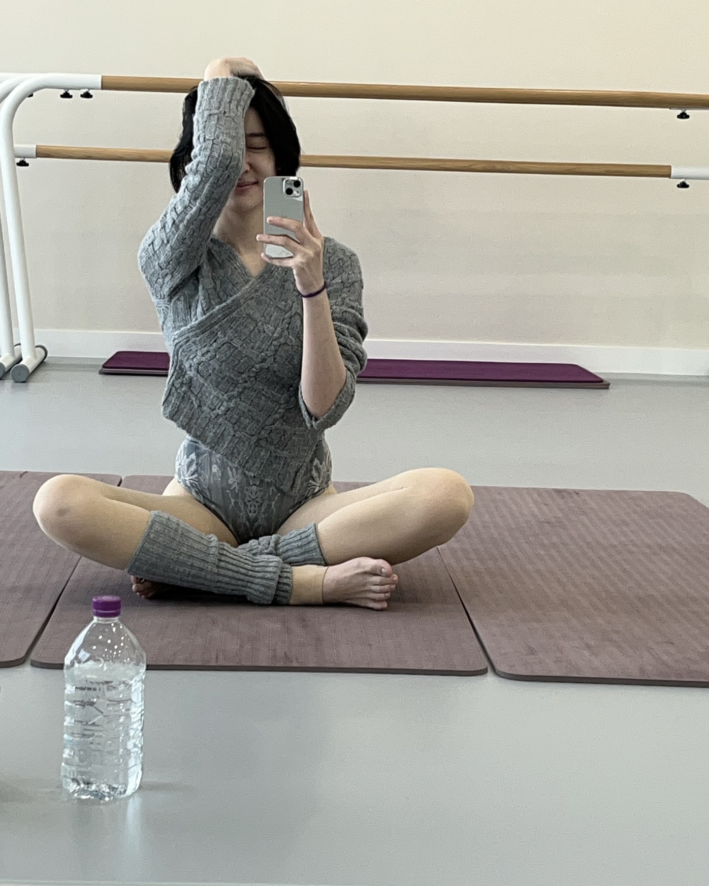 Ji Hyun Parks Feet