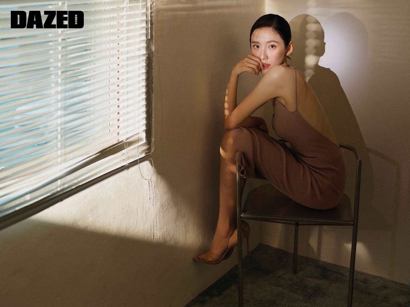 Ji Hyun Parks Feet