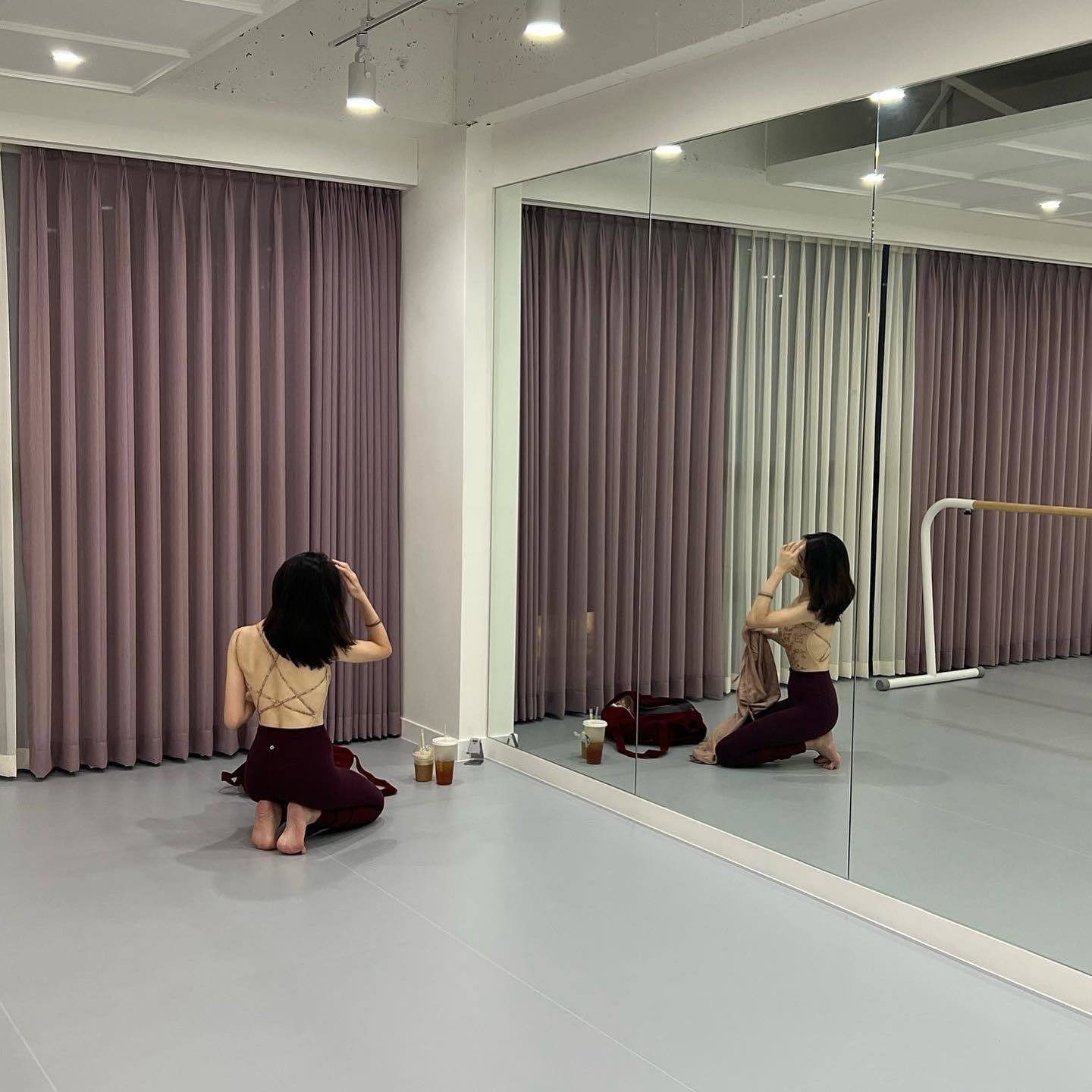 Ji Hyun Parks Feet