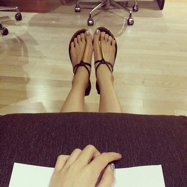Ji Eun Songs Feet I Piedi Di Ji Eun Song Celebrities Feet 2024