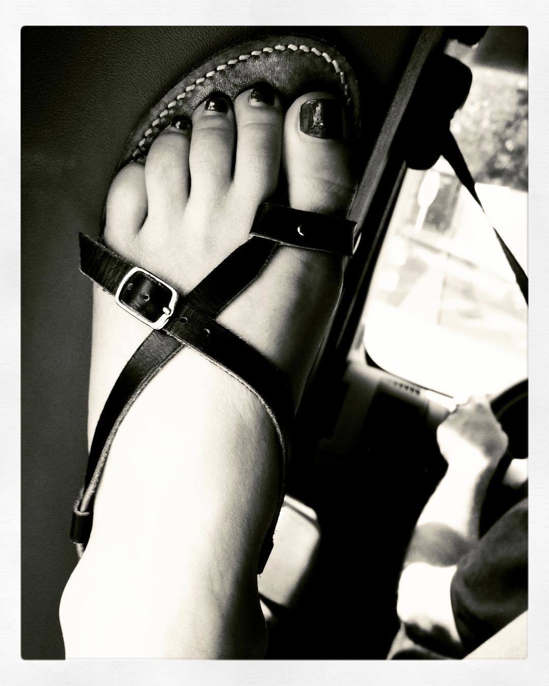 Jil Caplans Feet