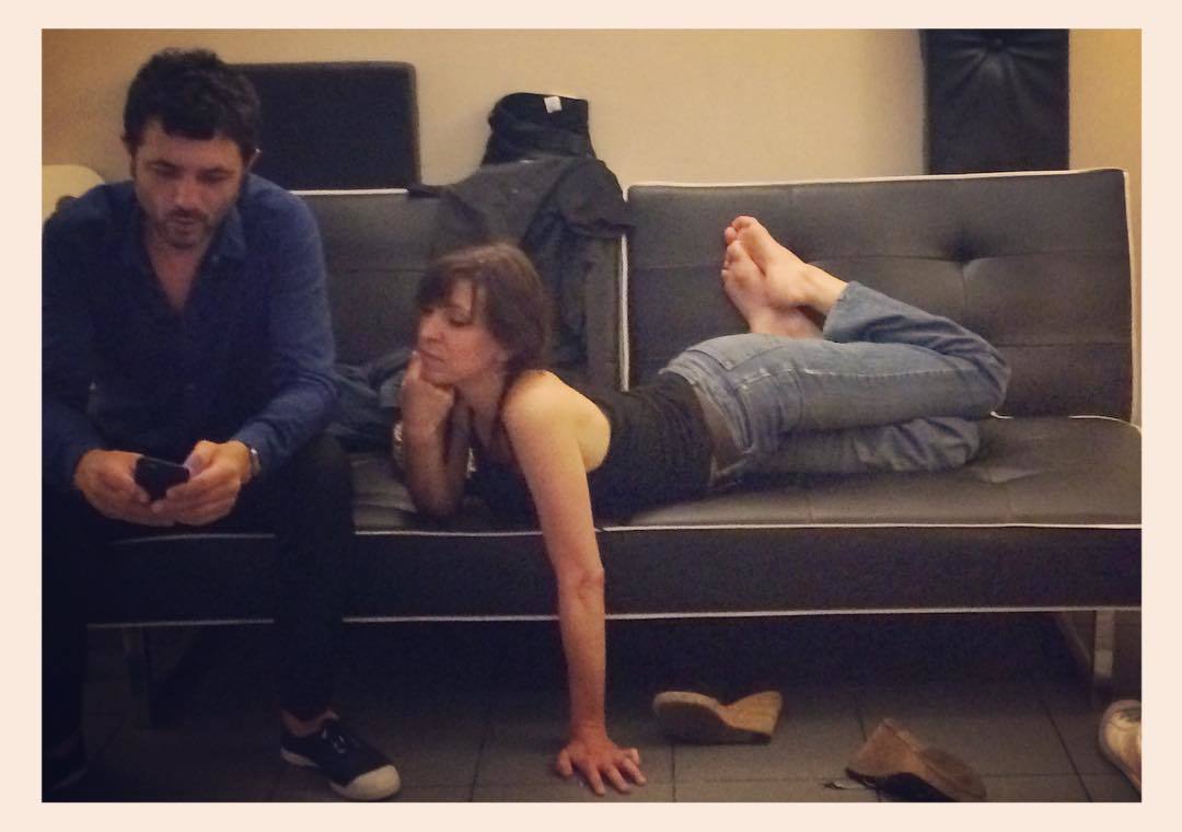 Jil Caplans Feet